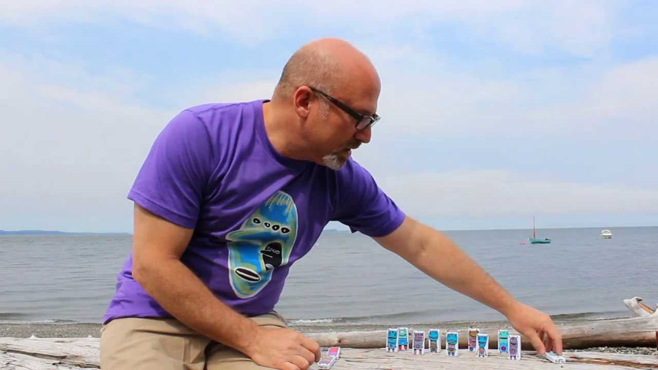 Steal This Idea: How To Make Your Own Gary Hirsch Bot - YouTube