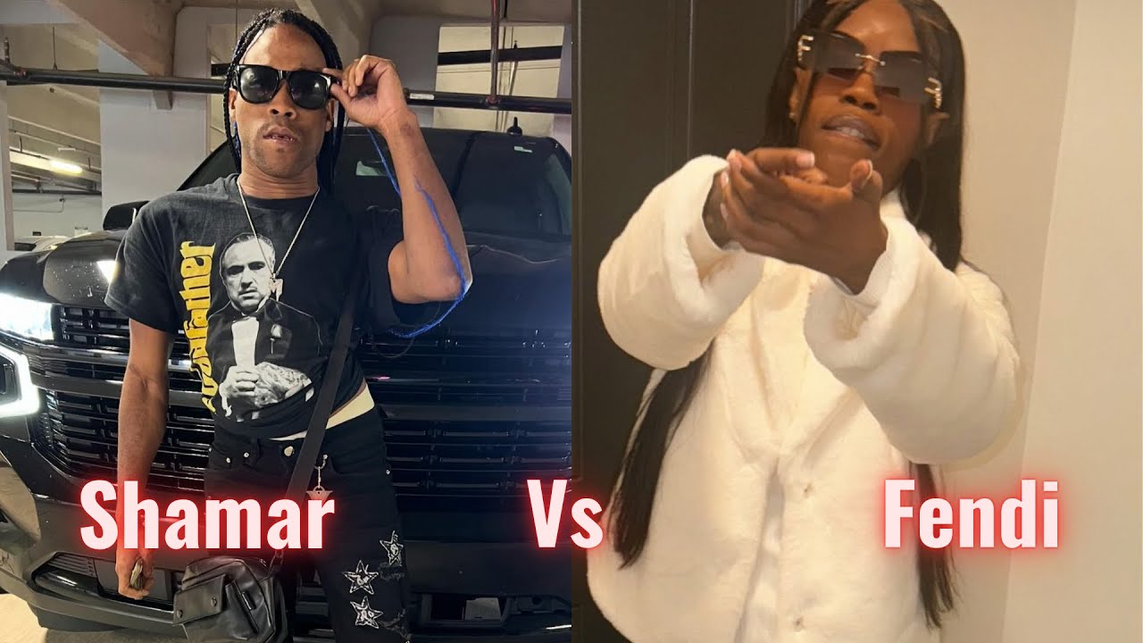 Shamar Goes In On Fendidarappa, Plus Explains Why They Fell Out Full ...