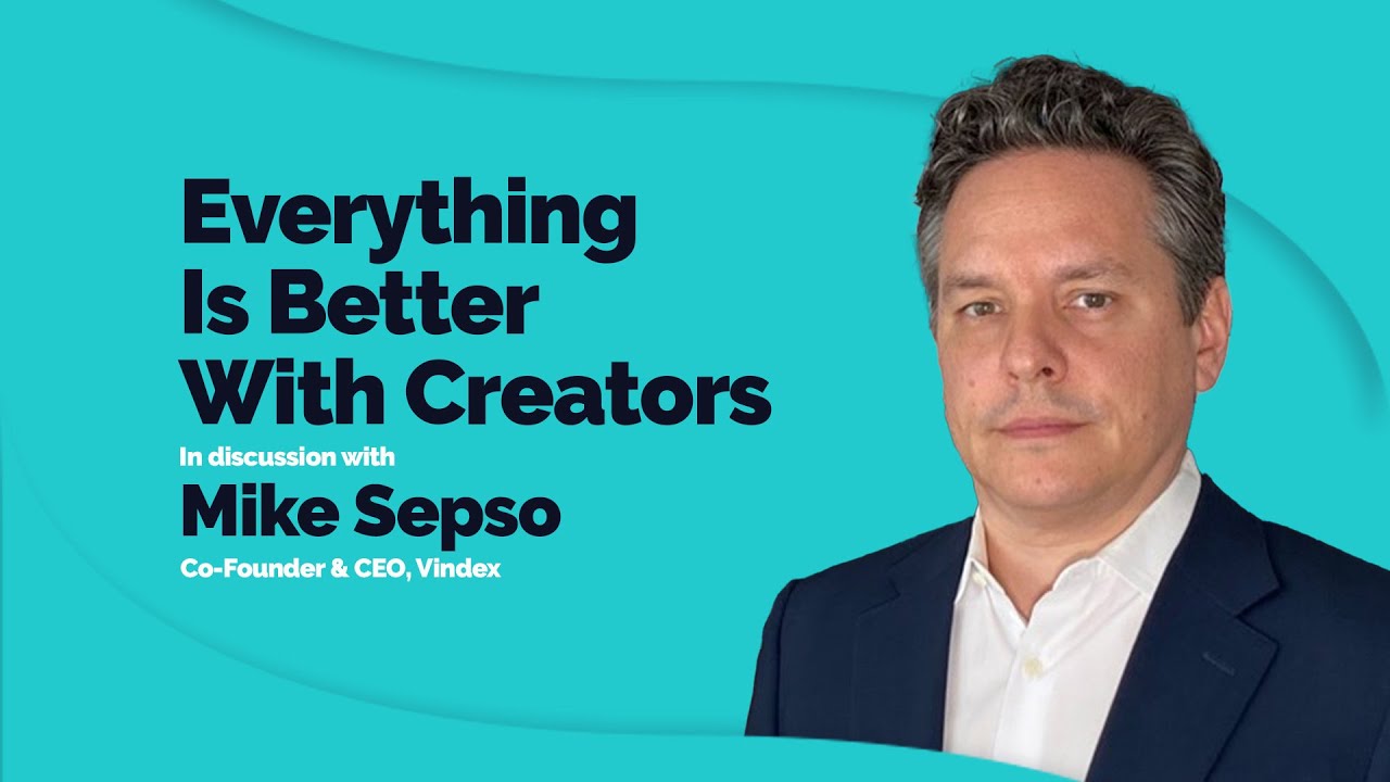 Episode 9: Creators and Gaming | The Big Interview with Mike Sepso of ...