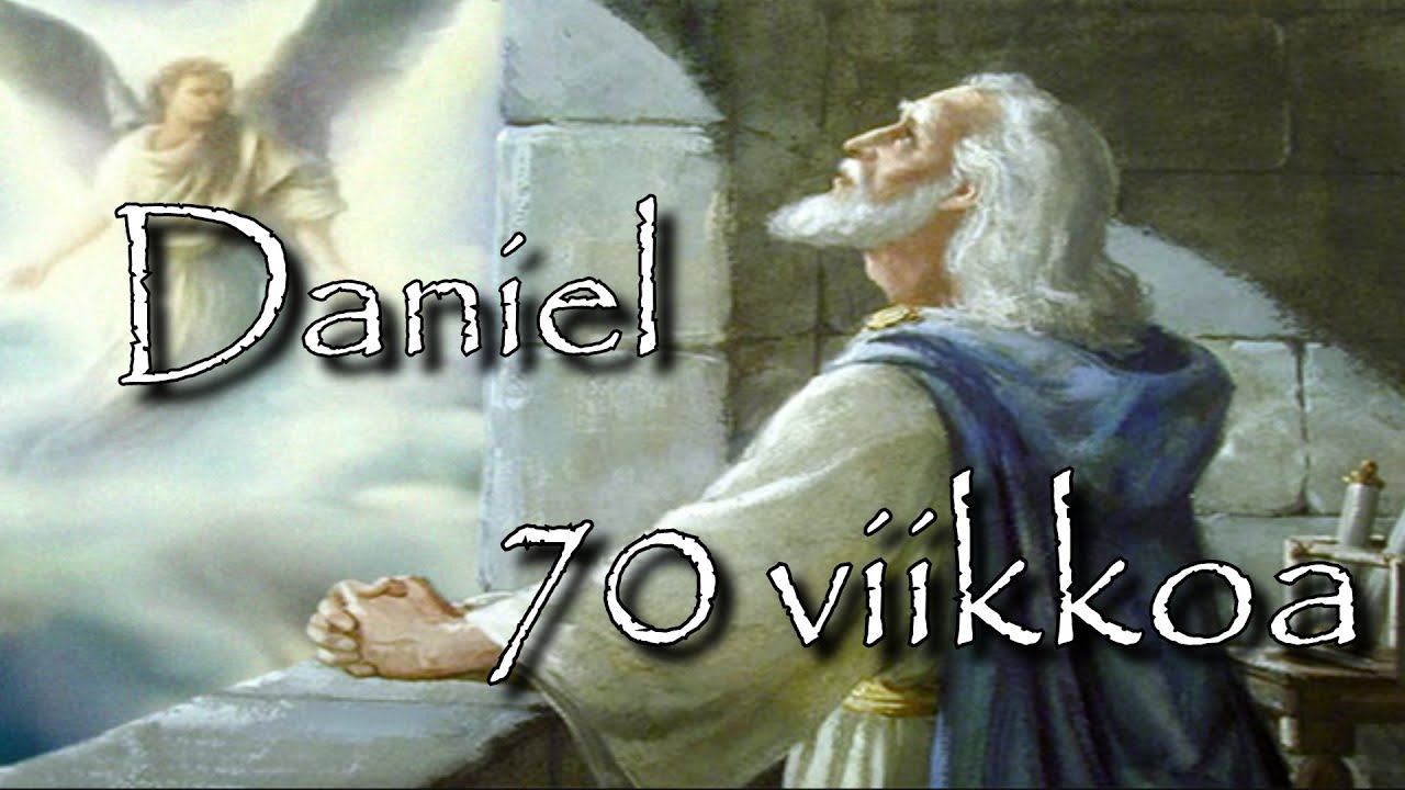 Lopunajan Ennustukset, Osa 3 - Daniel 12, 7, 9 - YouTube
