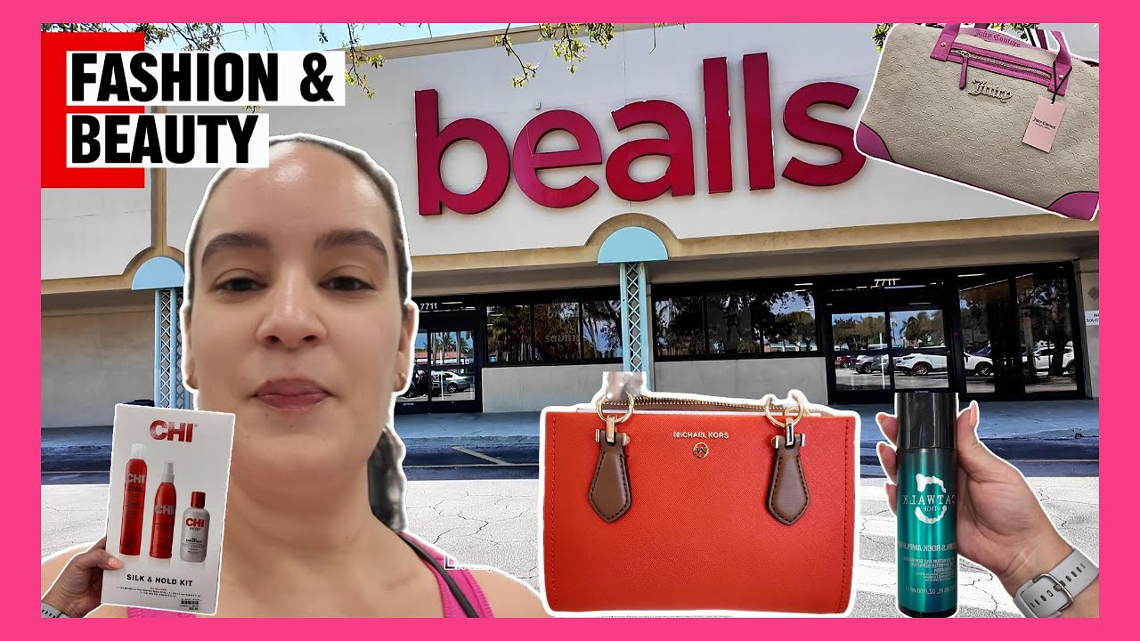 Bealls the store Full of Beauty & Fashion - YouTube