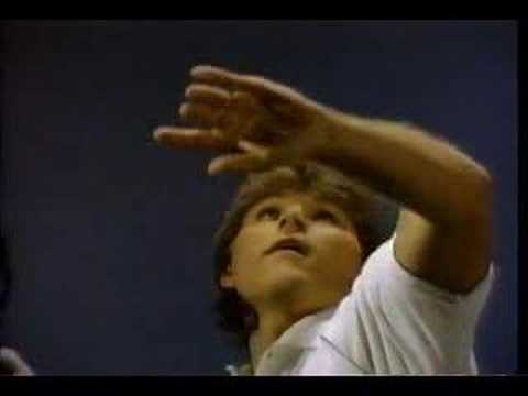 Racketball with the Peck Bros. - YouTube