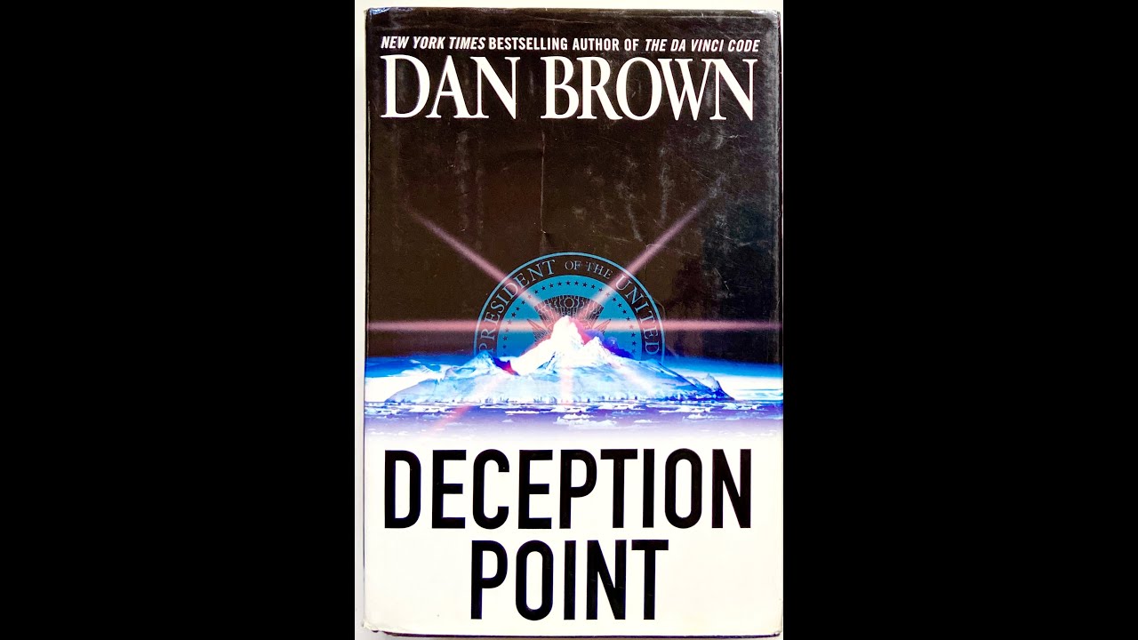 Plot summary, “Deception Point” by Dan Brown in 3 Minutes - Book Review ...