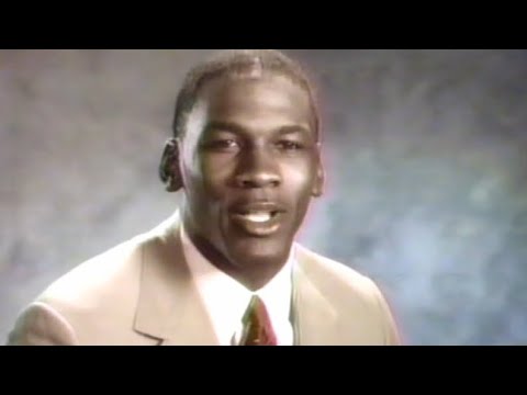McDonald Michael Jordan Stop It Get Some Help 1987 Commercial - YouTube