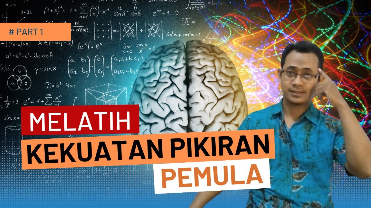 Kekuatan Pikiran Bawah Sadar : Cara Melatih "Kekuatan Pikiran" Yg Paling Mudah - YouTube