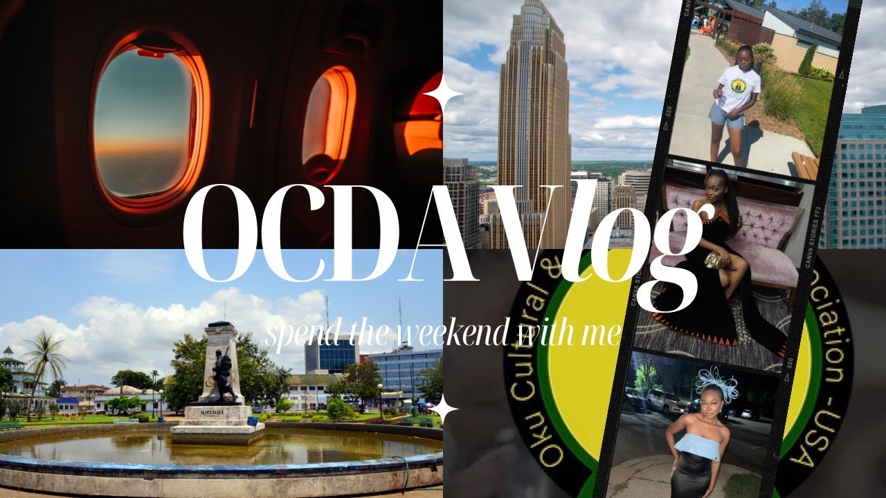 Oku's Grand Stage: Captivating Moments from the OCDA 2023 Convention! a ...