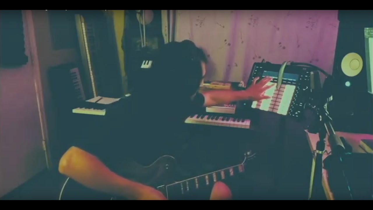 The Cure - "Disintegration" (Loop Cover) - YouTube