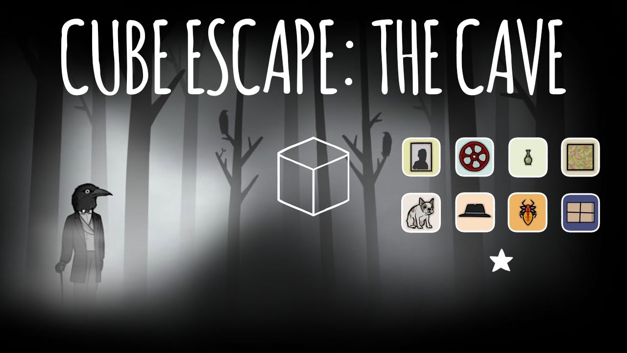 Cube Escape the Cave Mastery in Just ONE Day? Here's How! - YouTube