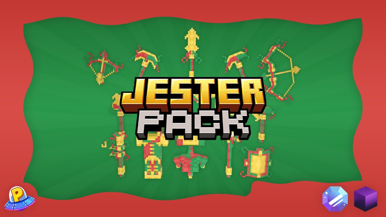 iPlexity | Jester Pack - YouTube