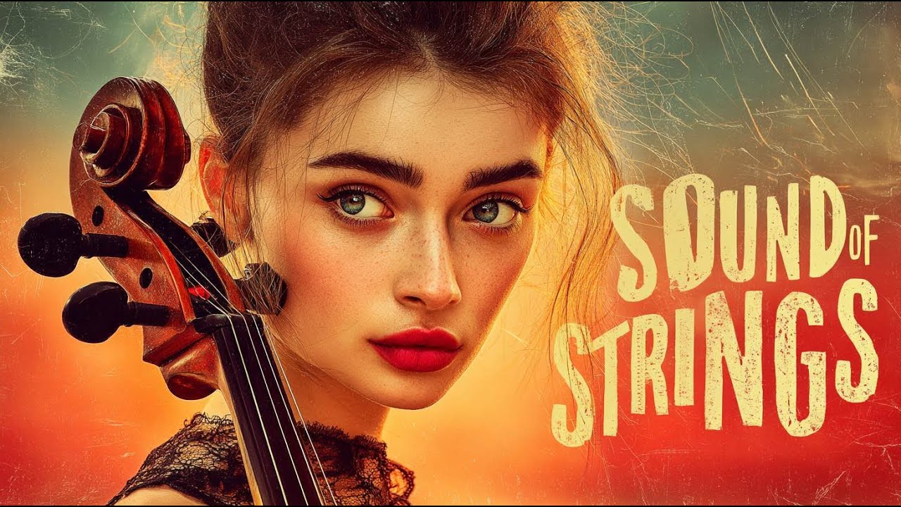 SOUND OF STRINGS 🎻 Trance Song - YouTube