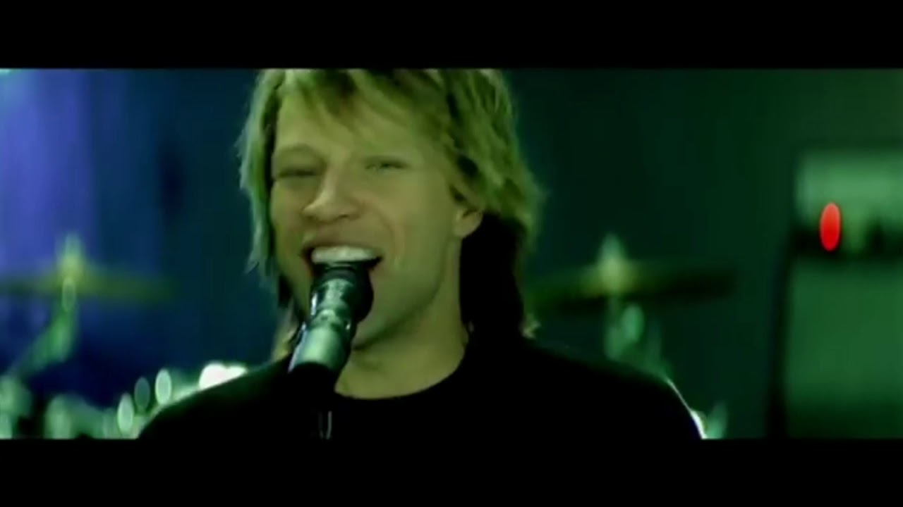 Bon Jovi - It's My Life (Remastered) - YouTube