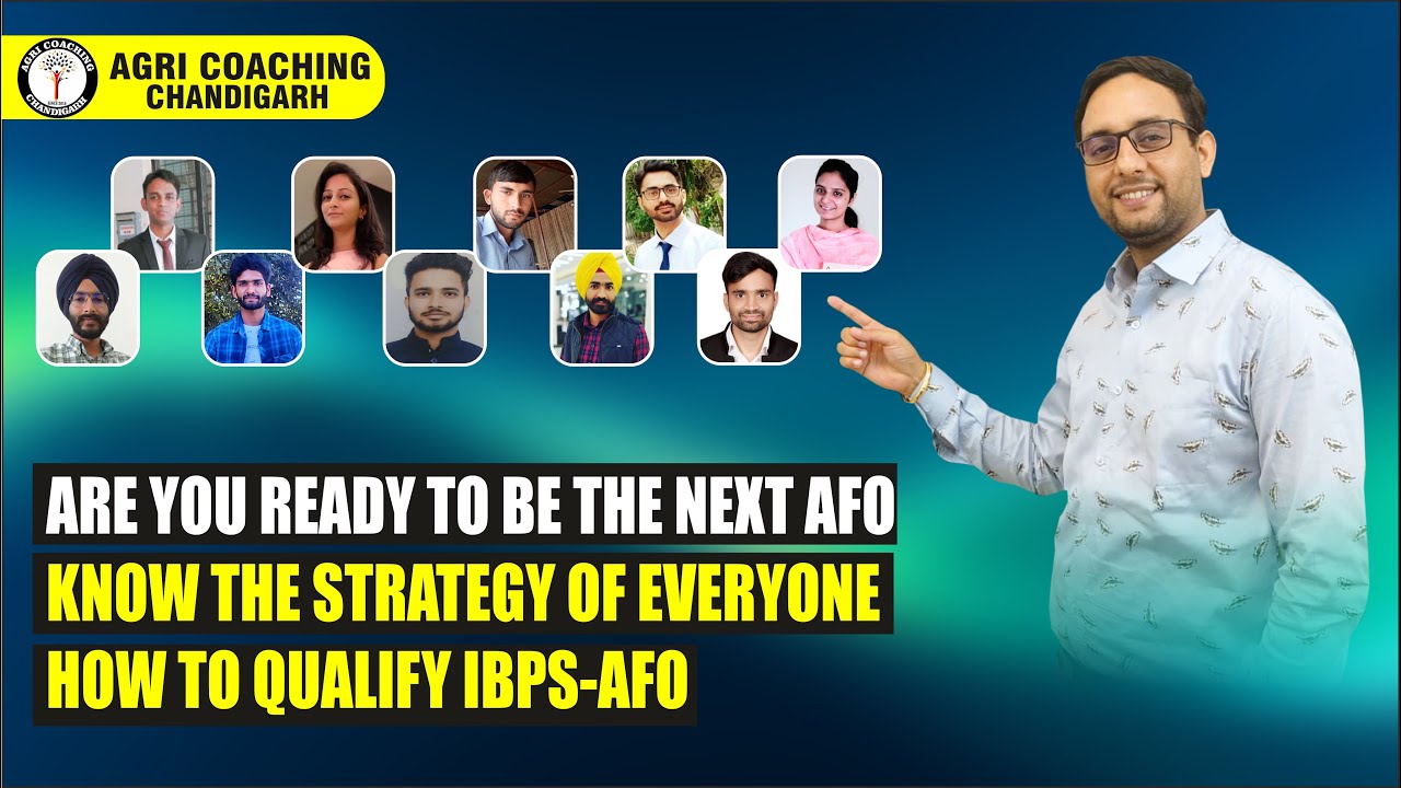 How to become an IBPS AFO || AFO कैसे बने || Strategy of every IBPS ...