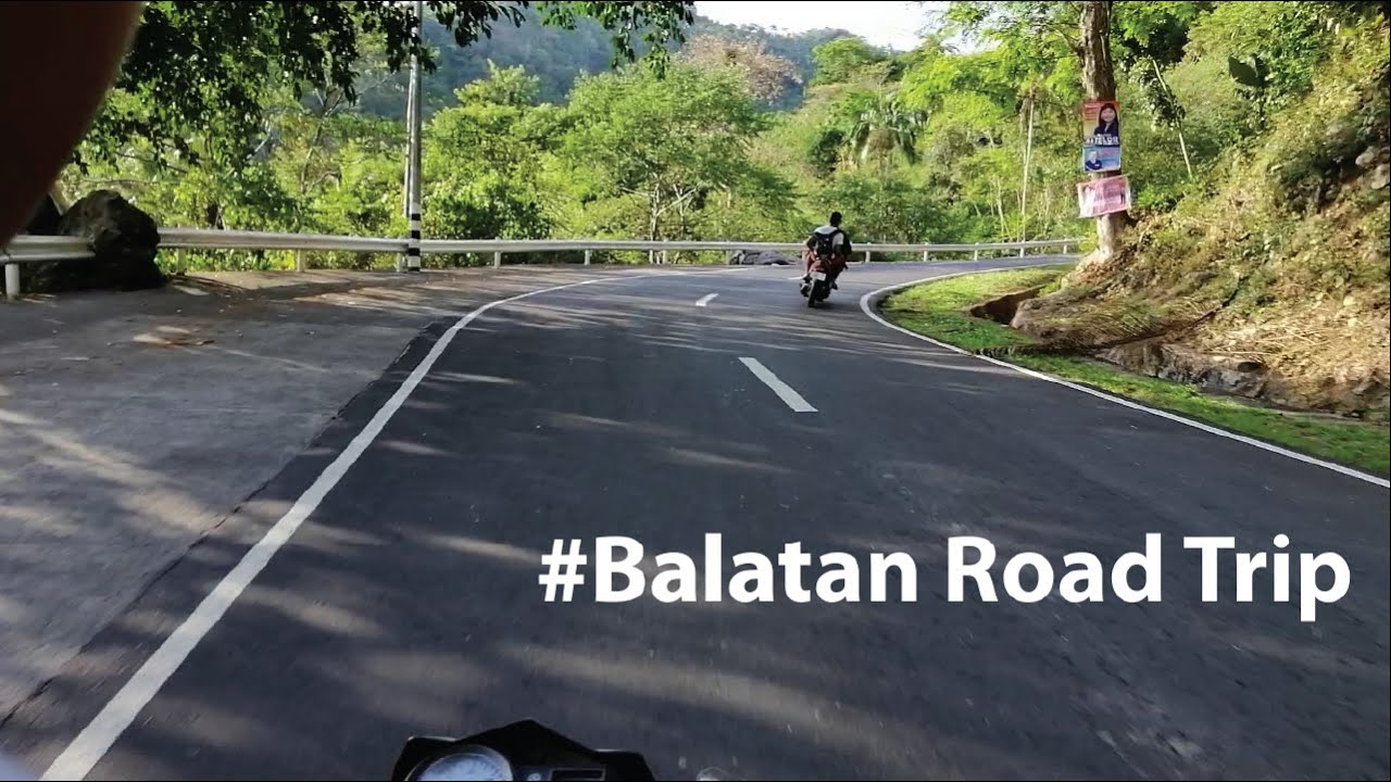 BALATAN NABUA ROAD TRIP | Camarines Sur Philippines - YouTube