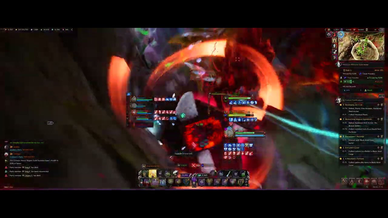 Manticus Riftstone 3/5/2025 - YouTube