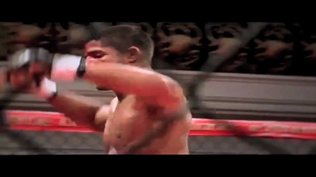 CUFF 04 - THE SHOT (Dwayne Hinds vs UFC Vet Gideon Ray) - YouTube