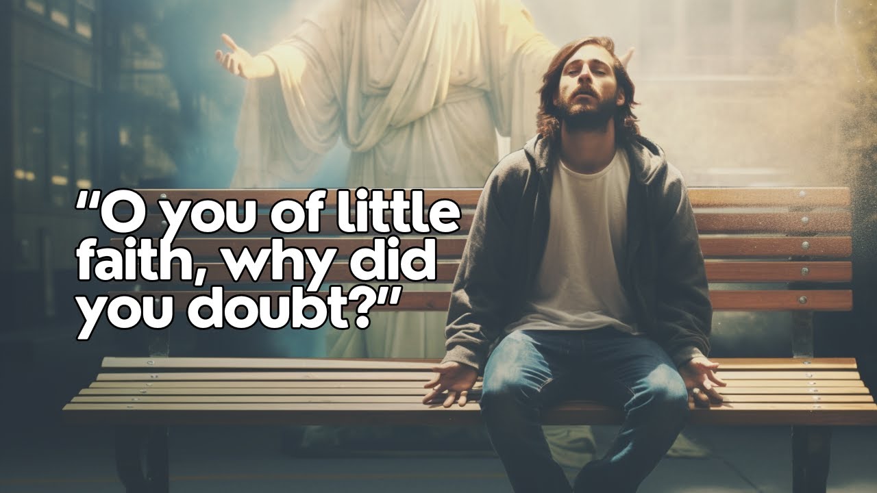 How I Handle DOUBT as a CHRISTIAN (6 TIPS) - YouTube