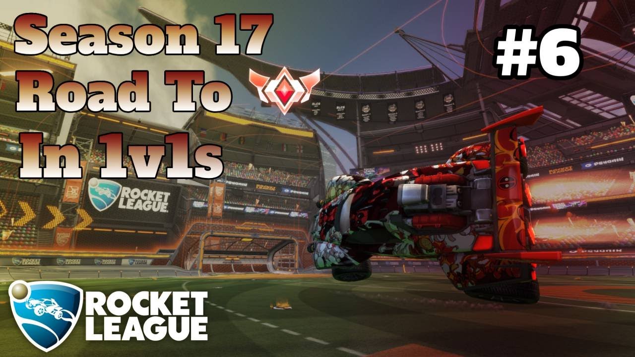 Game With OVER 1600 Points | Road To GC #6 - YouTube