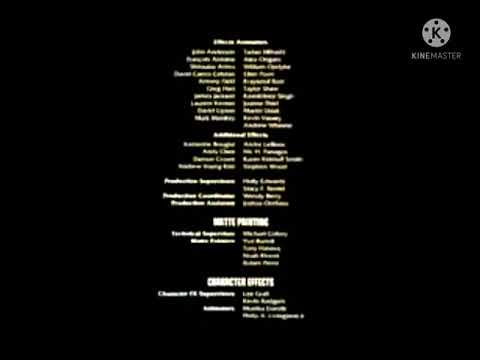 [Russian] Dubbing Credits: Madagascar (2005) (Low Quality) - YouTube