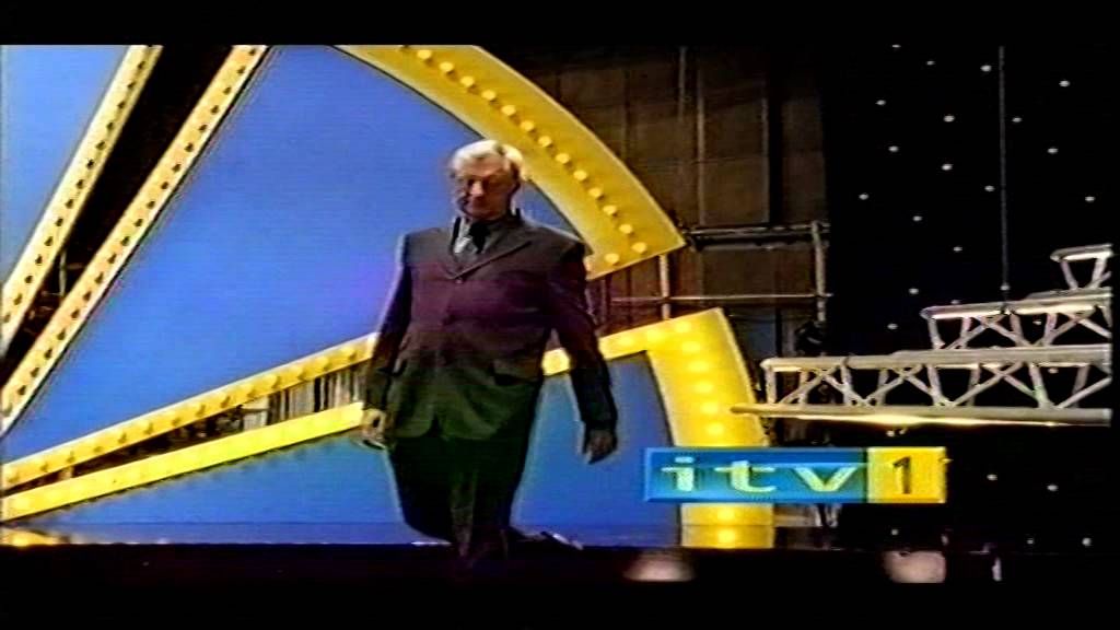 ITV1 Ident featuring Chris Tarrant circa 2002 - YouTube