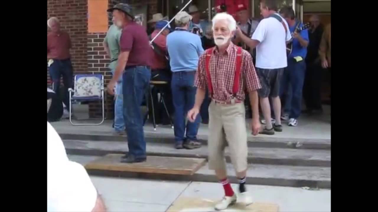 Grandpa Shuffling por Buleria - YouTube