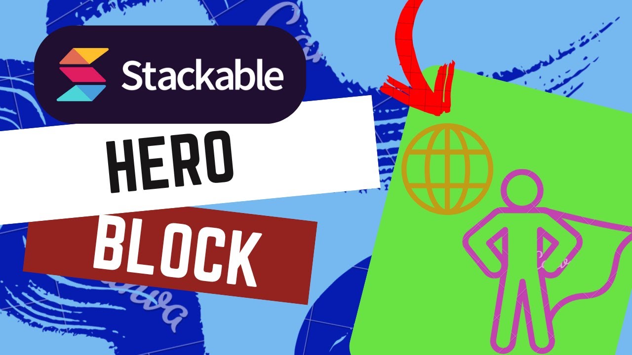 Stackable Blocks: Hero - YouTube
