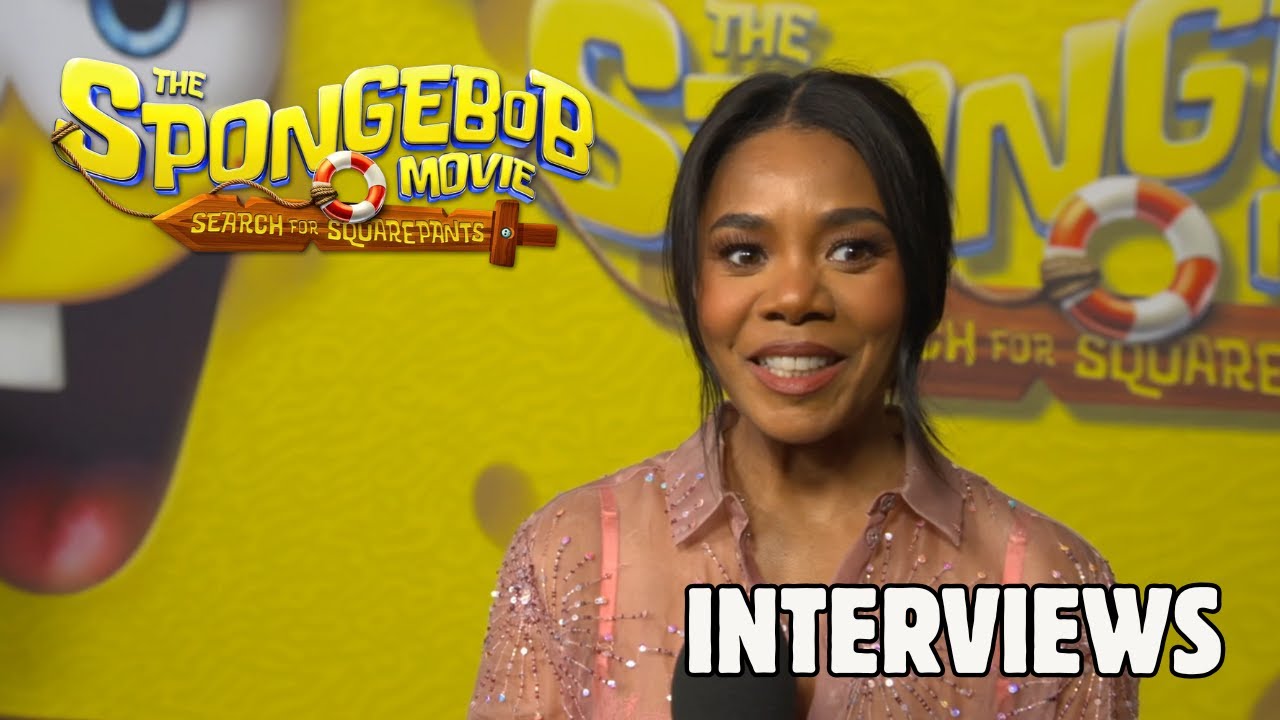 The SpongeBob Movie: Search for SquarePants - Holiday Screening ...