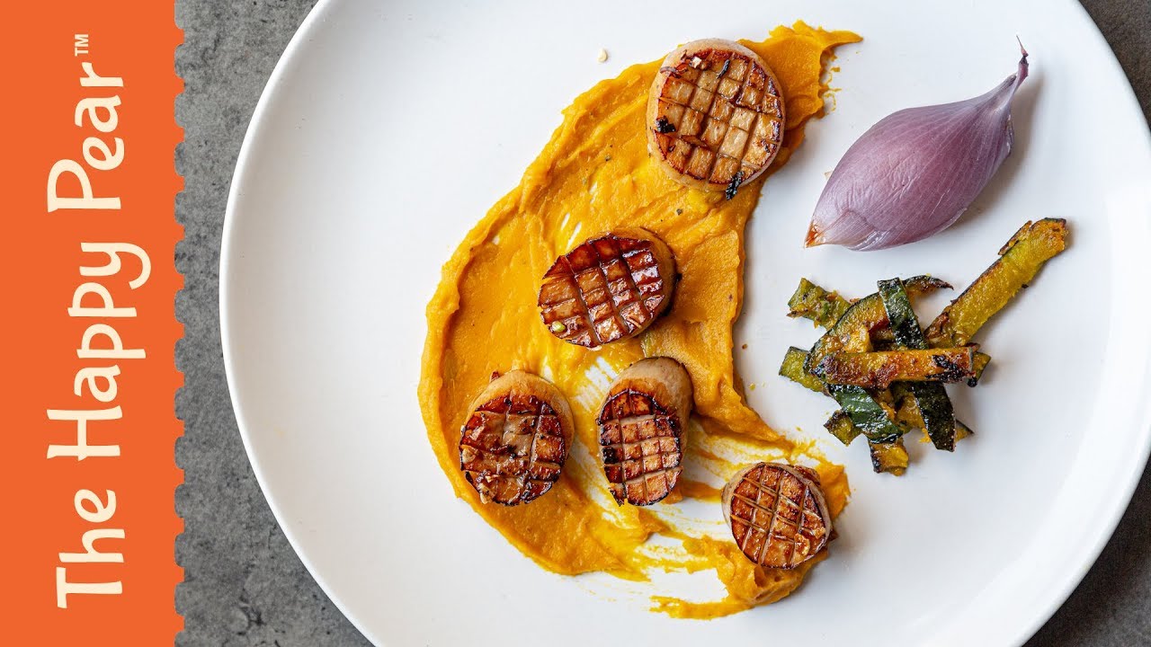 One of the best vegan meals we’ve cooked| The Happy Pear - Recipe Chronicle