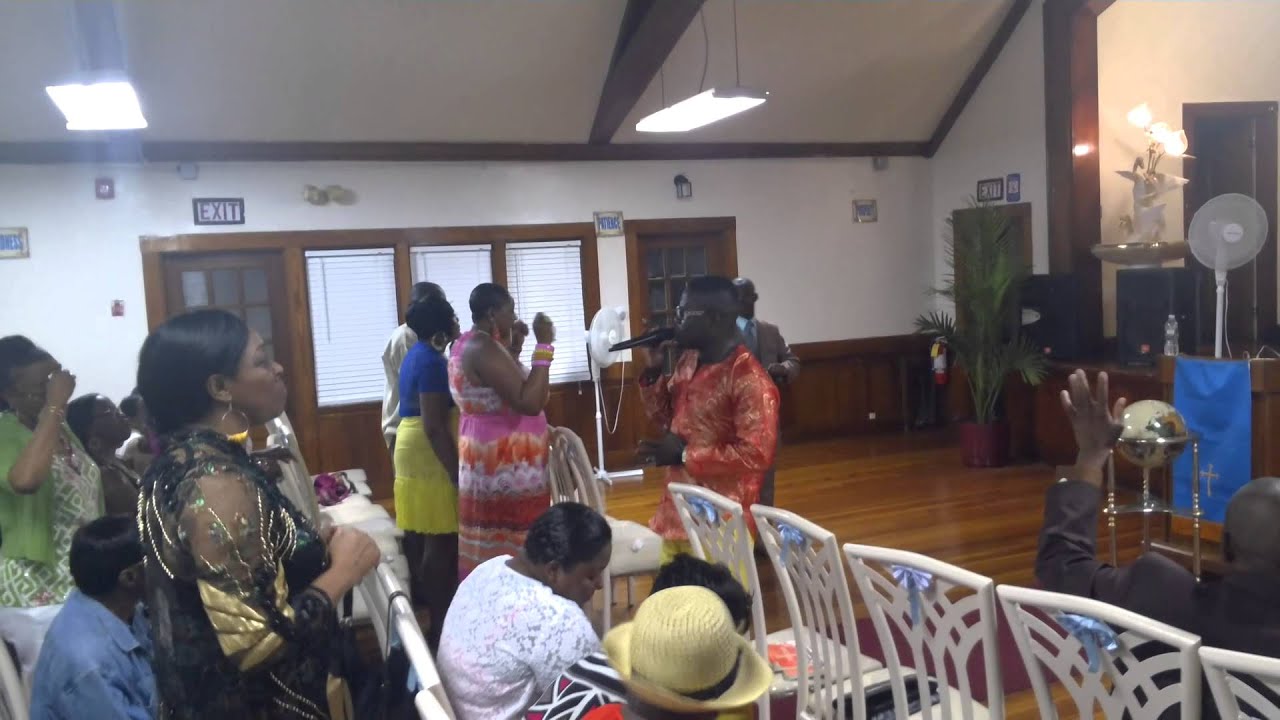 Jamaica Gospel By Michael Reid - YouTube
