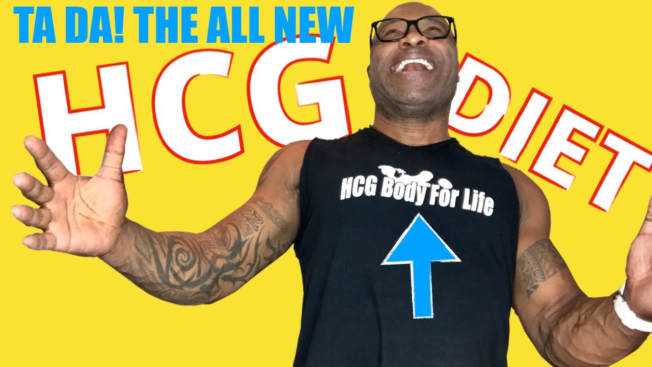 The All New Advanced HCG Diet - HCG Body for Life - YouTube
