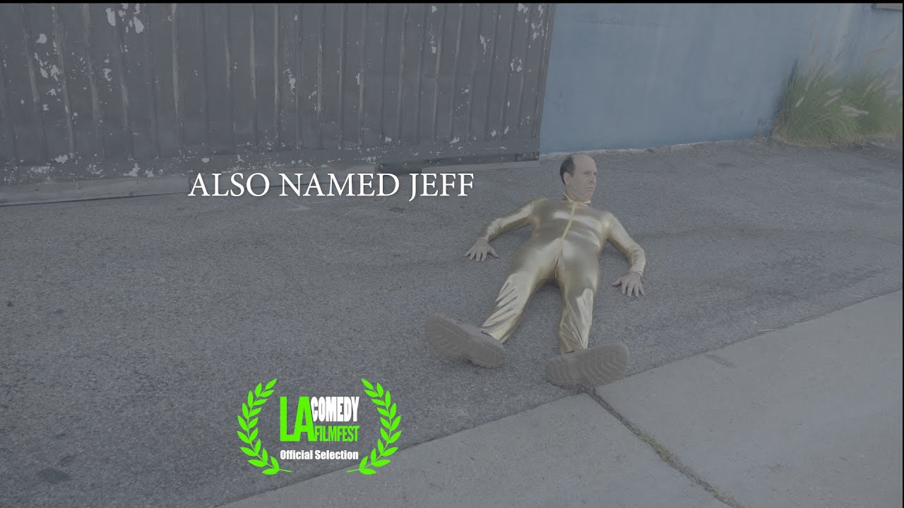 Our pilot, "Also Named Jeff" Part 1 - YouTube
