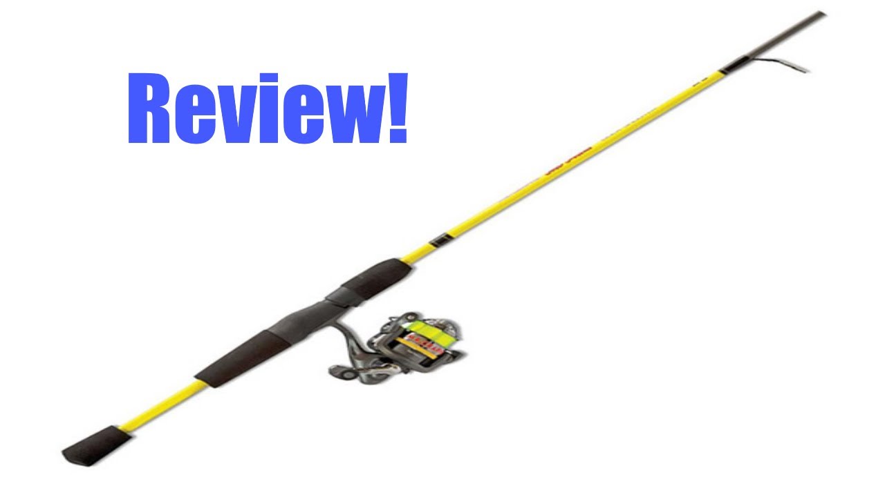 Mr. crappie slab shaker review! - YouTube