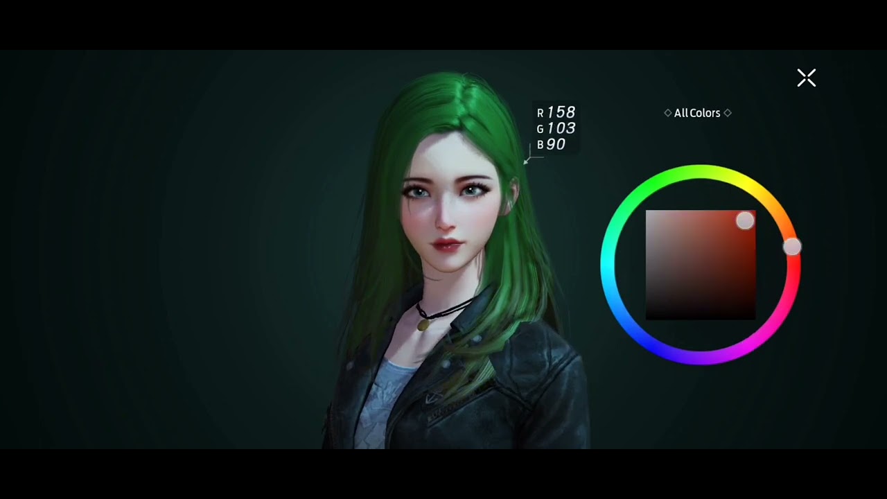 UnDawn Beta Testing- Character Customization - YouTube