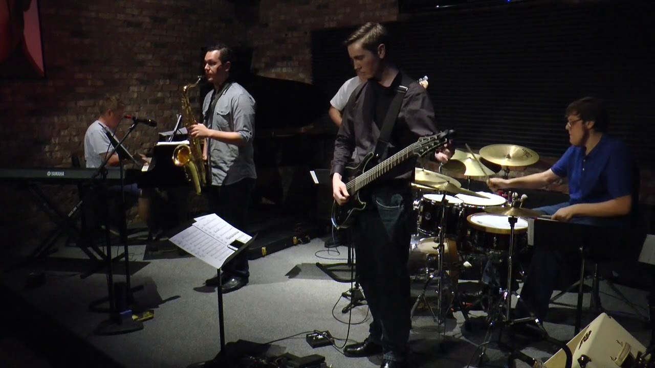 Daniel Saylor Quintet, trailer - YouTube