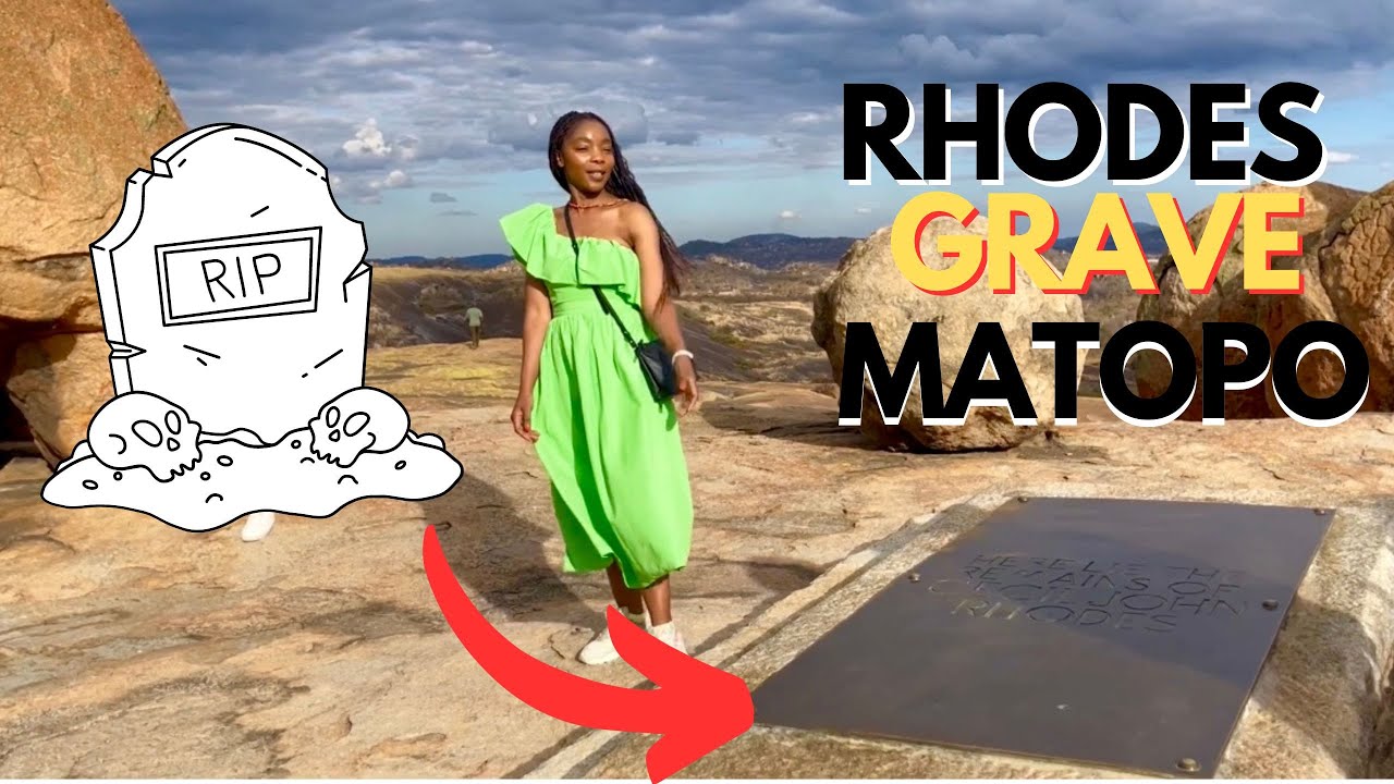 Zimbabwe| Matopo National Park| Cecil John Rhodes Grave - YouTube