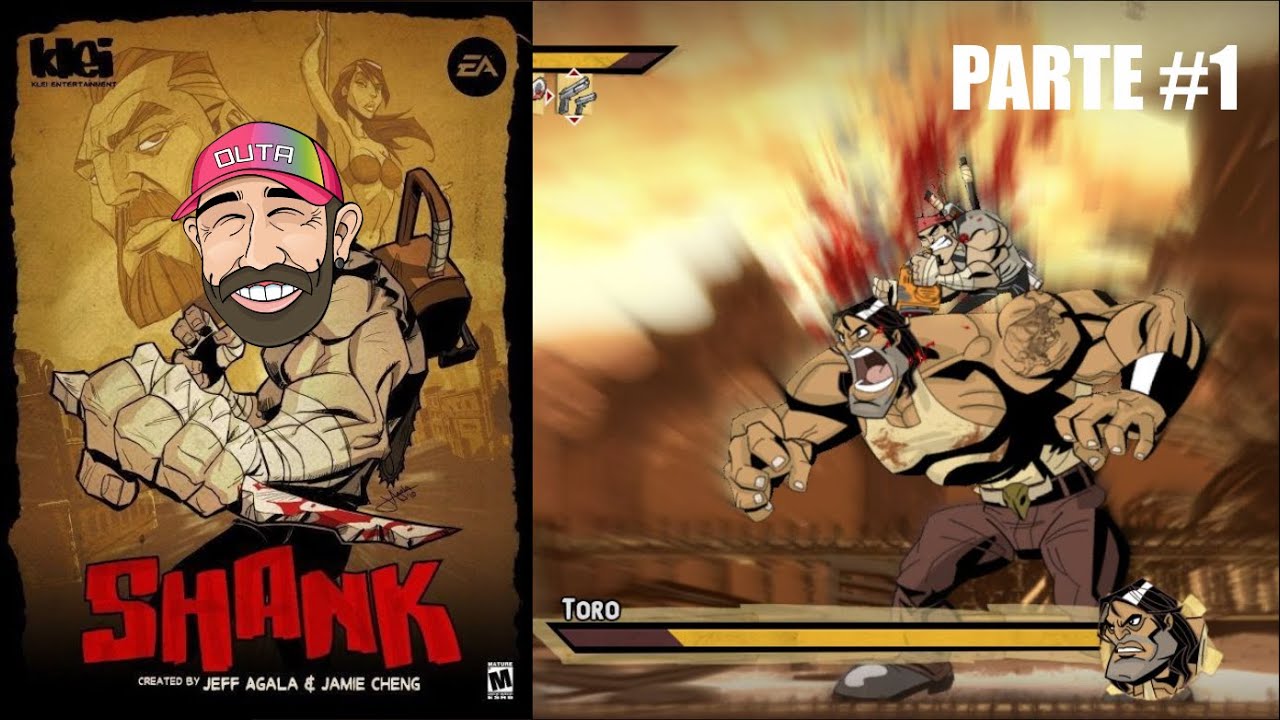 SHANK #1 | Gameplay Español | PC 2023 - YouTube