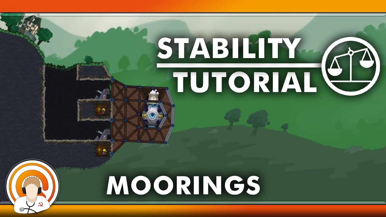 Moorings - Stability Tutorial || Forts - YouTube