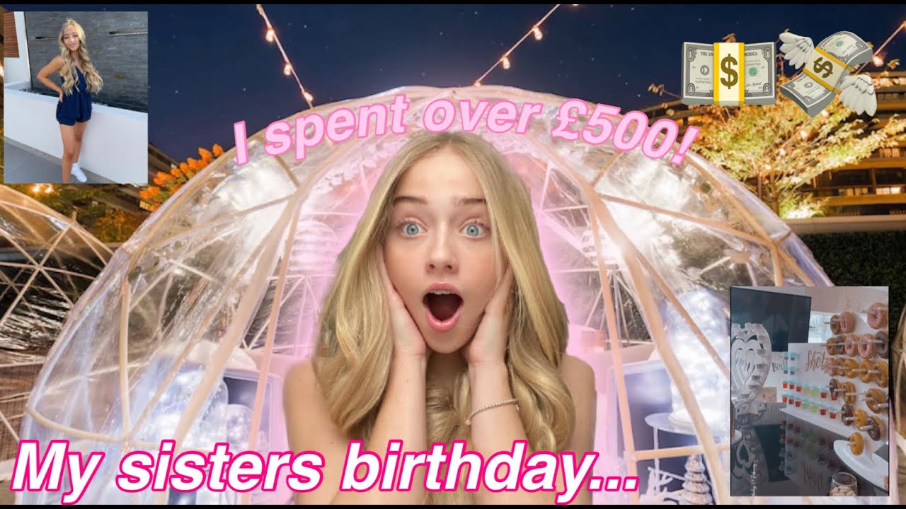 WE SURPRISED GI FOR HER BIRTHDAY! 😱 *+ a Q&A* - YouTube