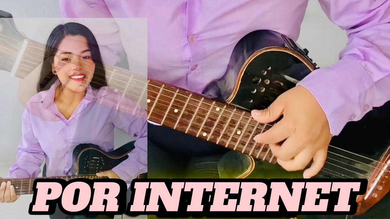 Amor por internet 2024 / COVER ESTHER SEDANO - YouTube