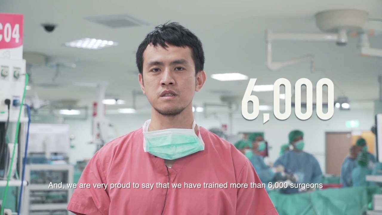 Ircad Taiwan introduction - YouTube