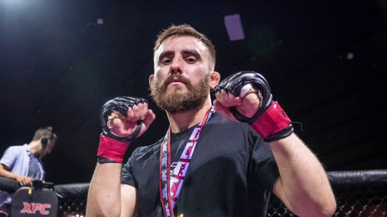 MMA FIGHTER JEAN ALEXANDER 7 SECOND KO - YouTube