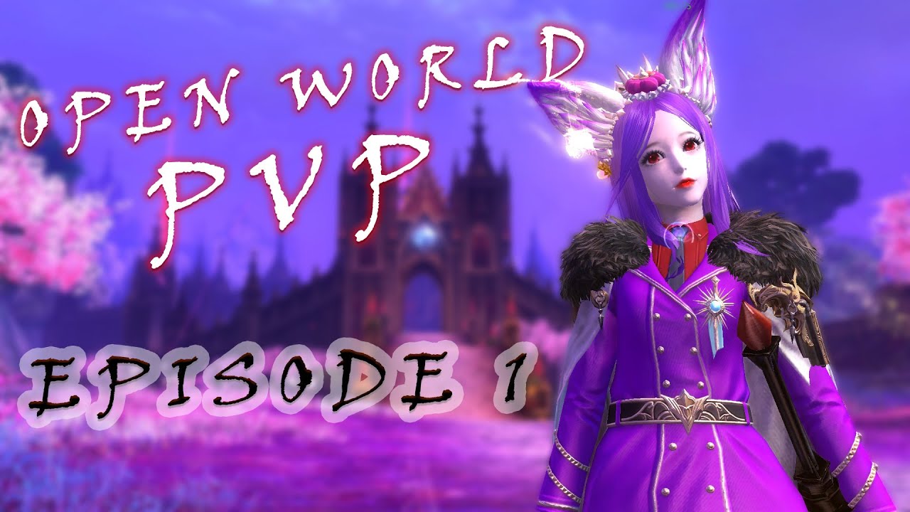 Aion Zone 5.6 Open World PvP 1 - Pus (Templar) - YouTube