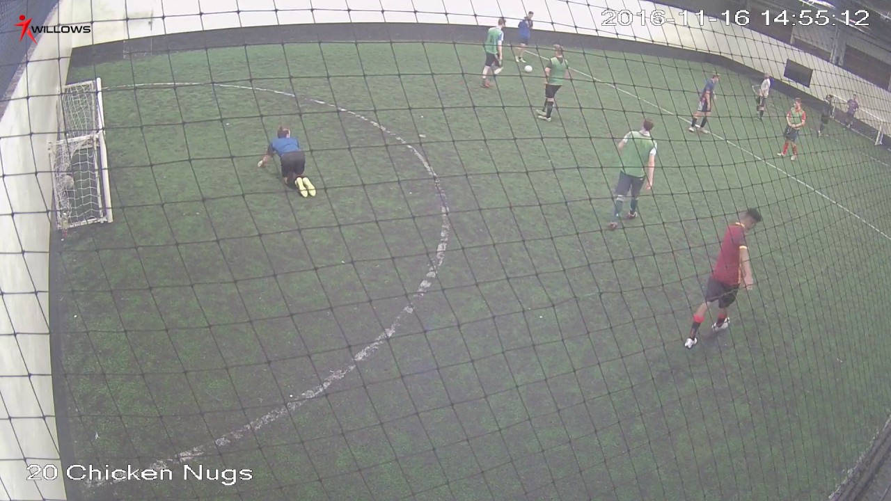386069 Arena3G Willows Sports Centre Cam8 20 Chicken Nugs v Rhys Wall ...
