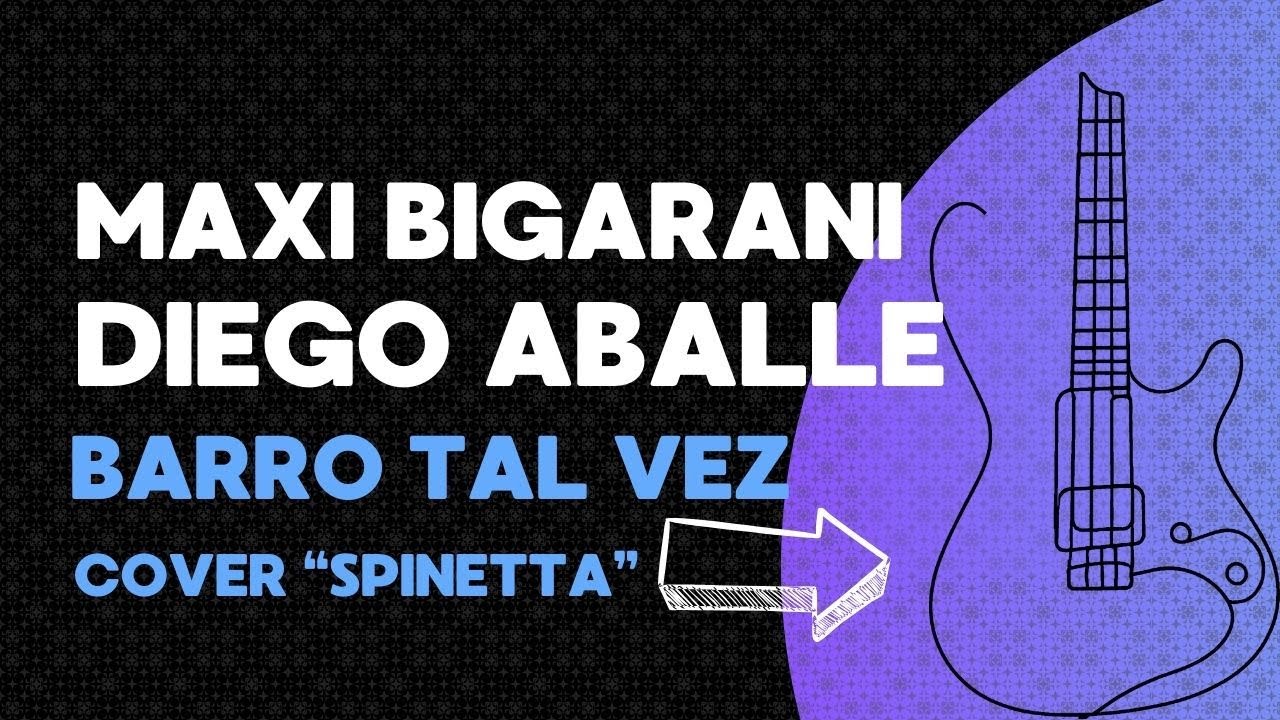 PANACEA - cover: Barro tal vez (Luis Alberto Spinetta) - YouTube
