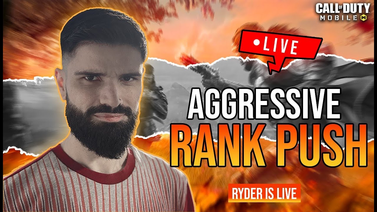 COD Mobile LIVE! (Streaming On TikTok As Well) - YouTube