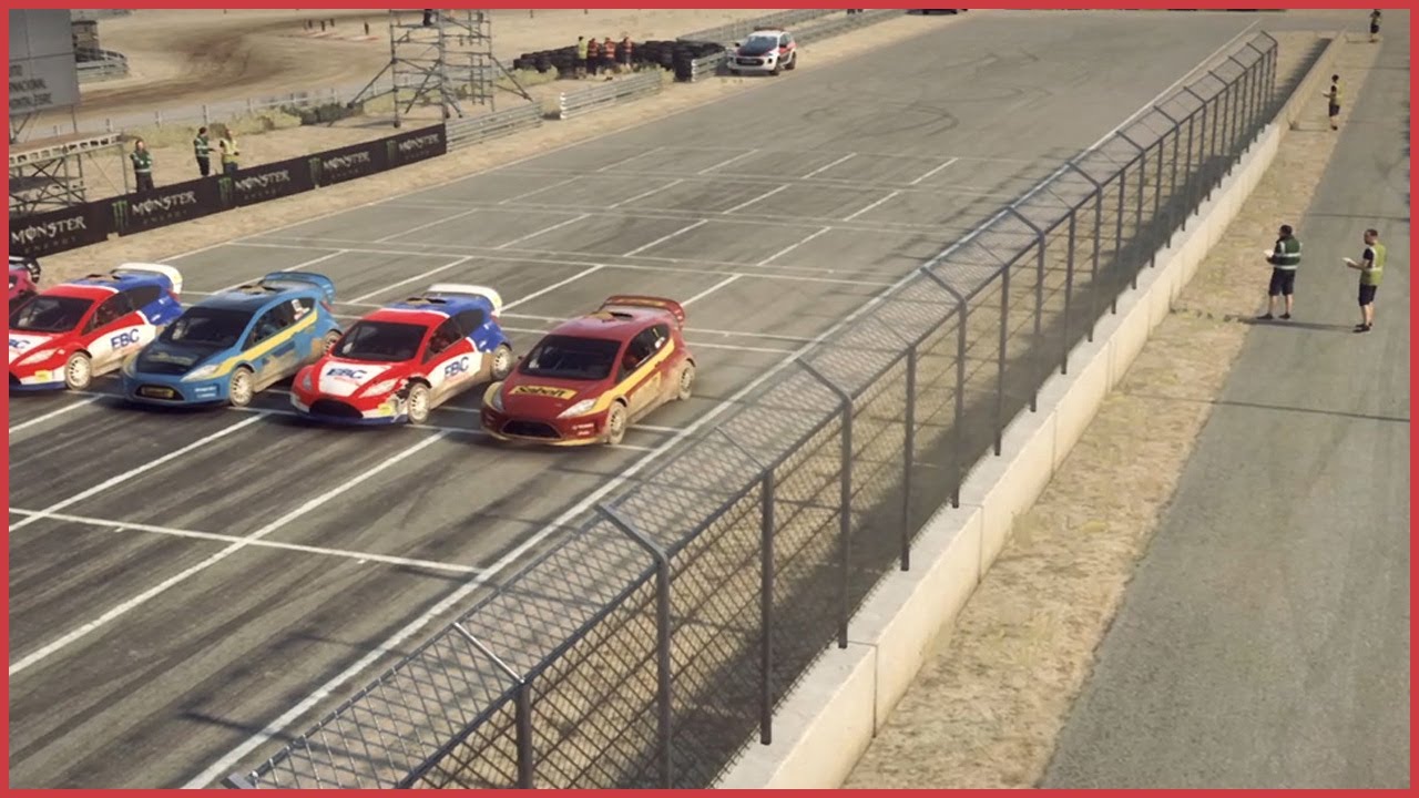 2 FORD FIESTA OMSE SUPERCAR LITES FULL Circuit MONTALEGRE,PORTUGAL ...