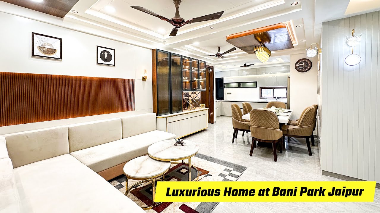Luxurious apartment at Bani Park Jaipur for sale | 4BHK Flat For sale ...