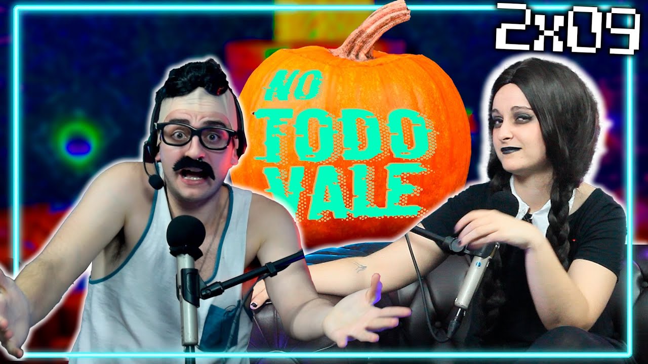 ESPECIAL CANGUELO!! | NO TODO VALE PODCAST 2x09 - YouTube