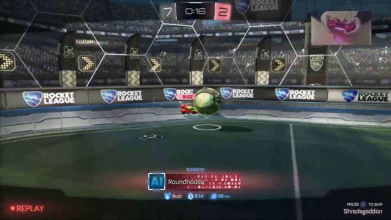 Rocket League Plat Ranked and Trading - PS4 - YouTube