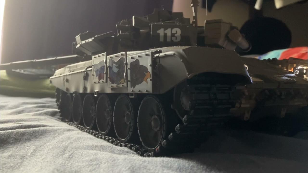 T-90 - YouTube