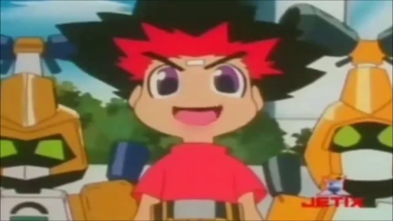 Medabots Capitulo 20 Latino (JETIX) - YouTube
